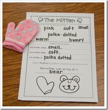 Mitten Loads of Fun! - Cara Carroll